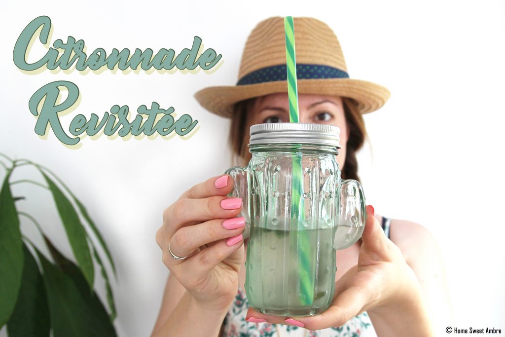 Citronnade revisitée